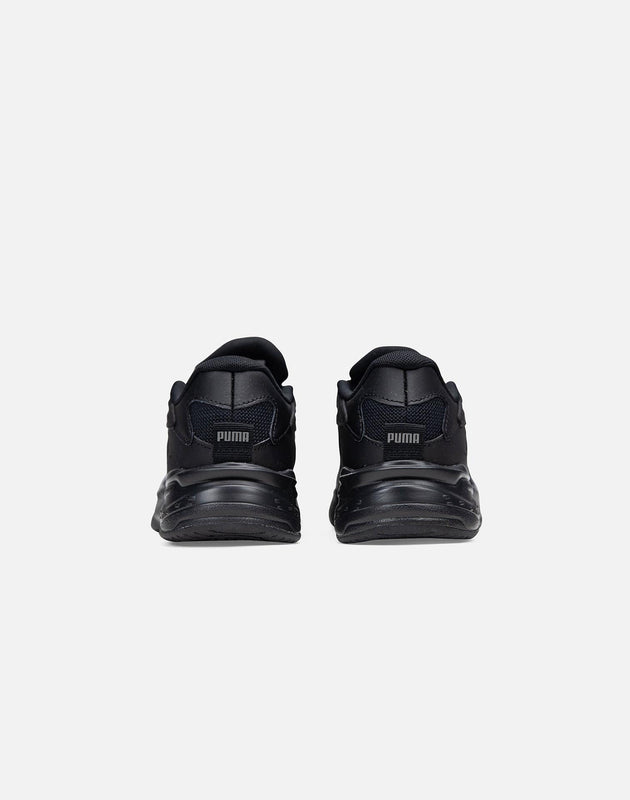Puma Rs-Fast 'Triple Black' Pre-School – DTLR