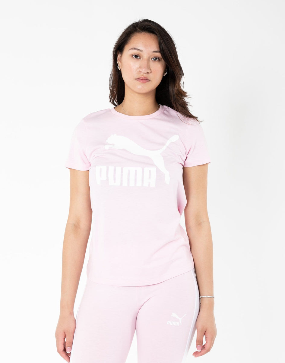 Puma CLASSICS LOGO TEE – DTLR