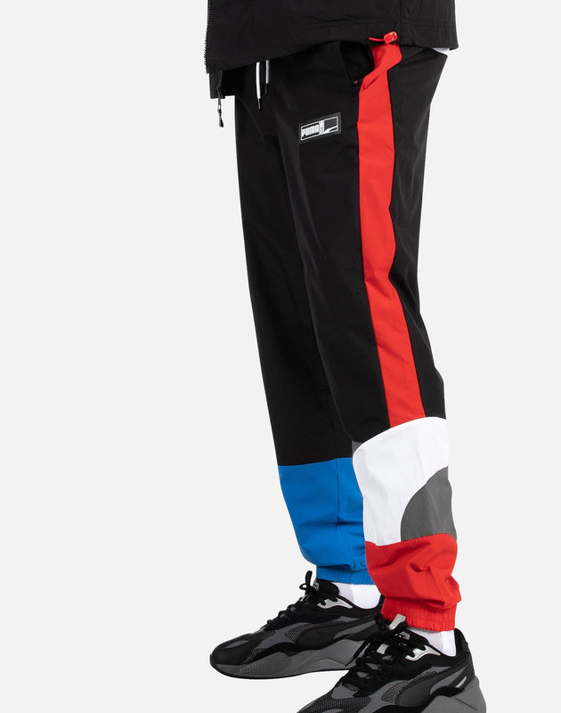 Puma FORMSTRIP WOVEN PANTS – DTLR