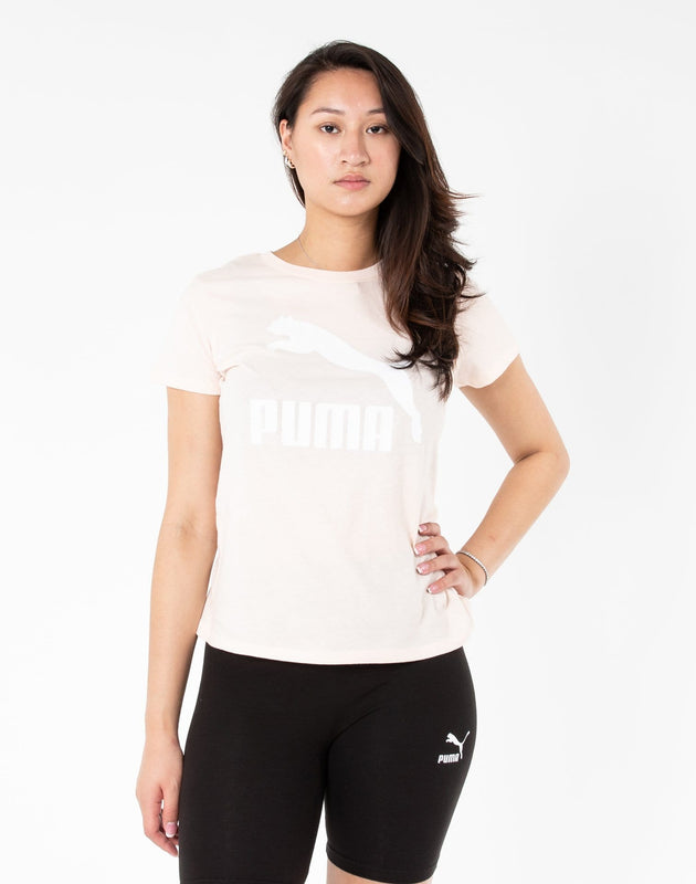 Puma Classics Logo Tee – DTLR