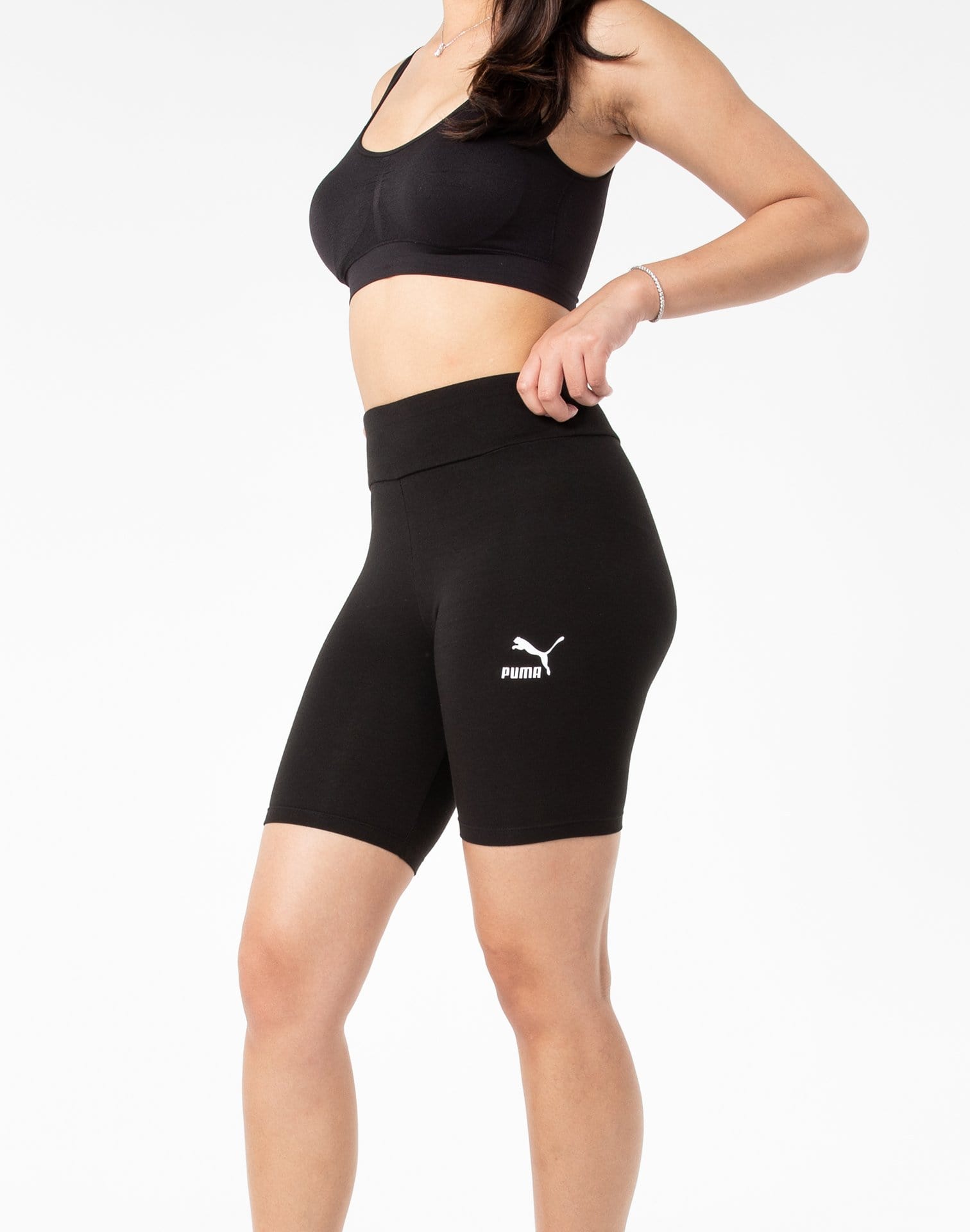 Puma Classics Bike Shorts – DTLR
