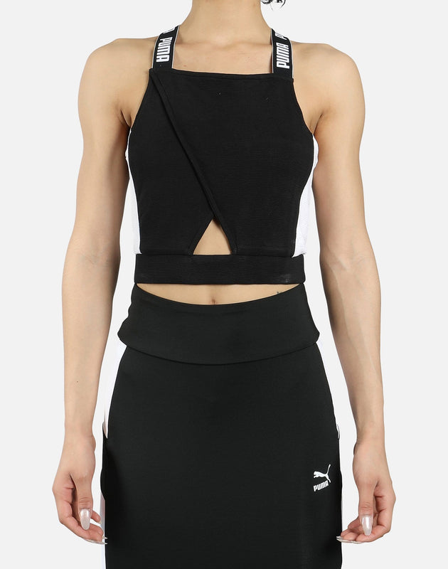 Puma ARCHIVE CROP TOP – DTLR