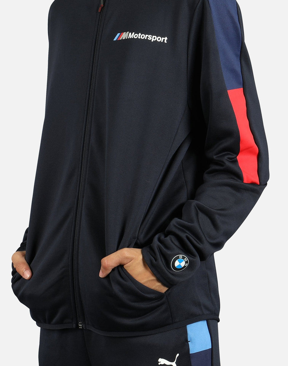 Puma BMW MMS T7 TRACK JACKET – DTLR