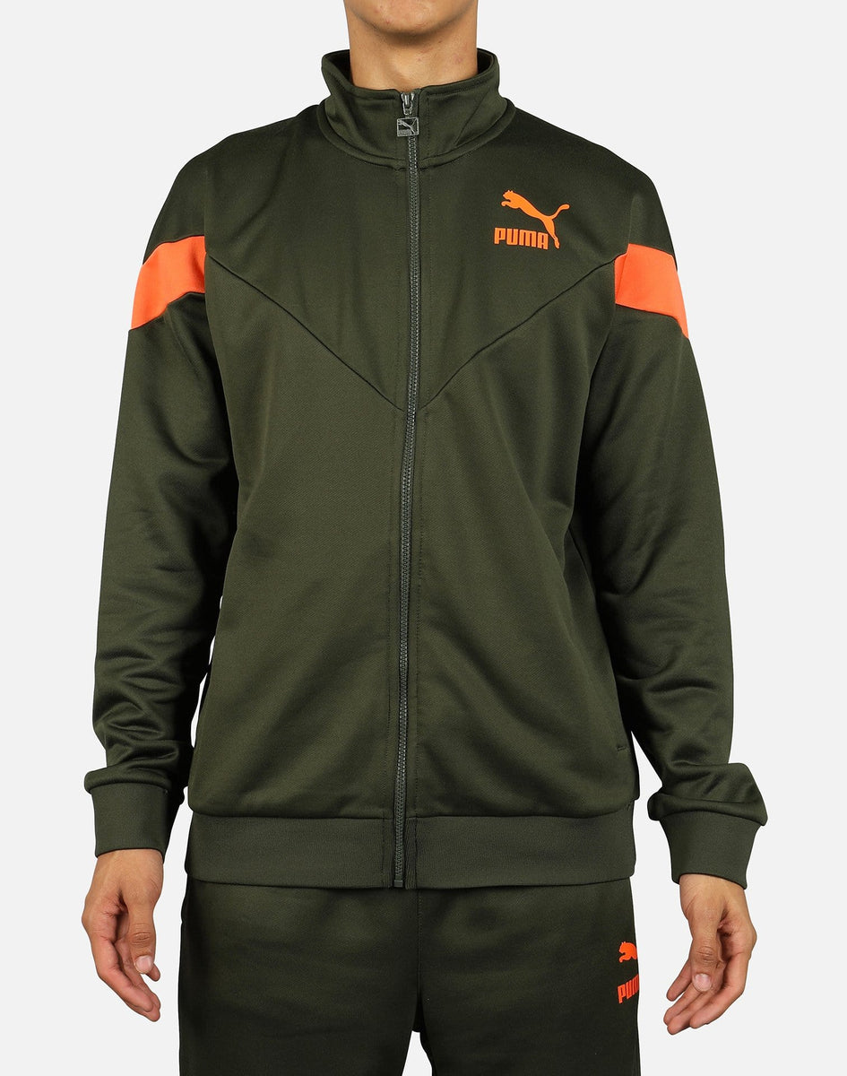 Puma MCS TRACK JACKET – DTLR