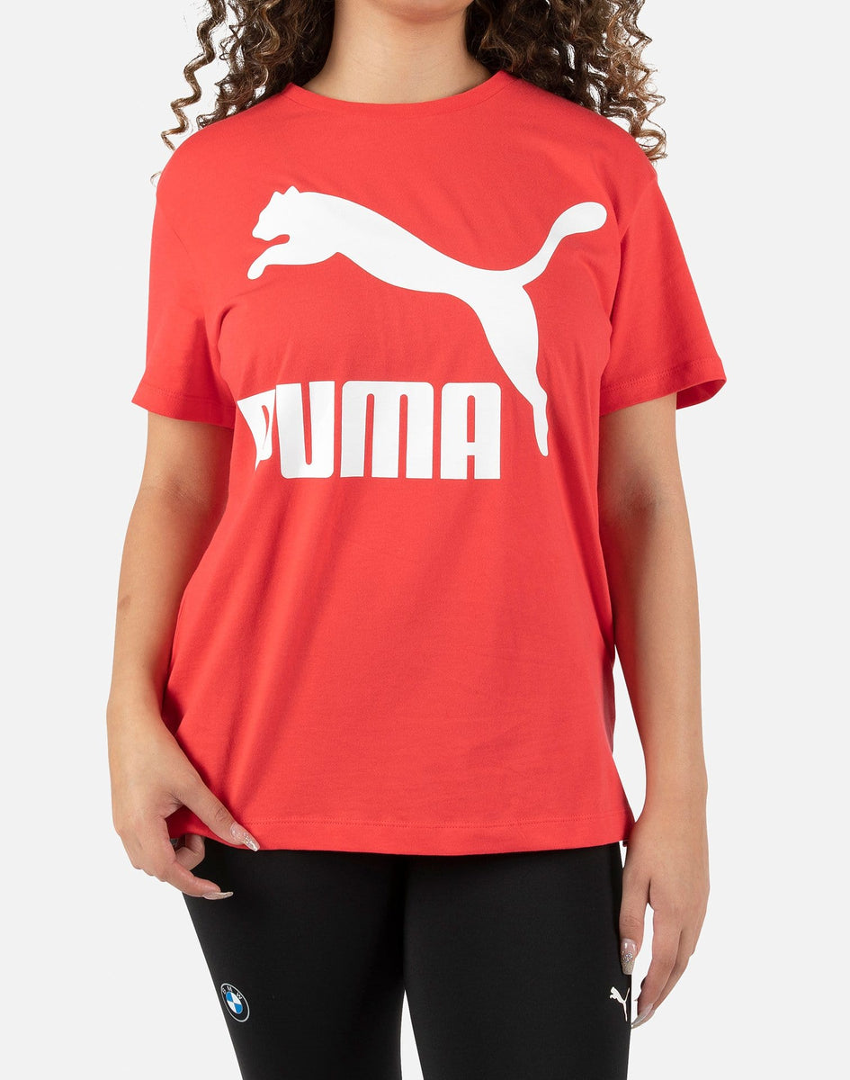 Puma CLASSICS LOGO TEE – DTLR