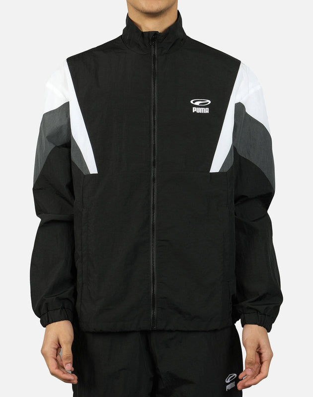 Puma 90S ARCHIVE RETRO WOVEN TRACK JACKET – DTLR