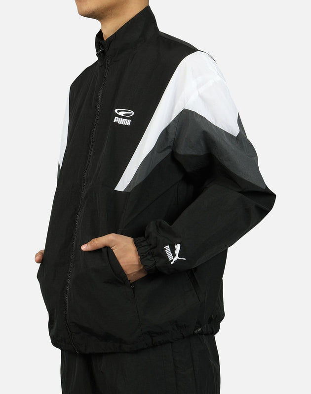 Puma 90S ARCHIVE RETRO WOVEN TRACK JACKET – DTLR