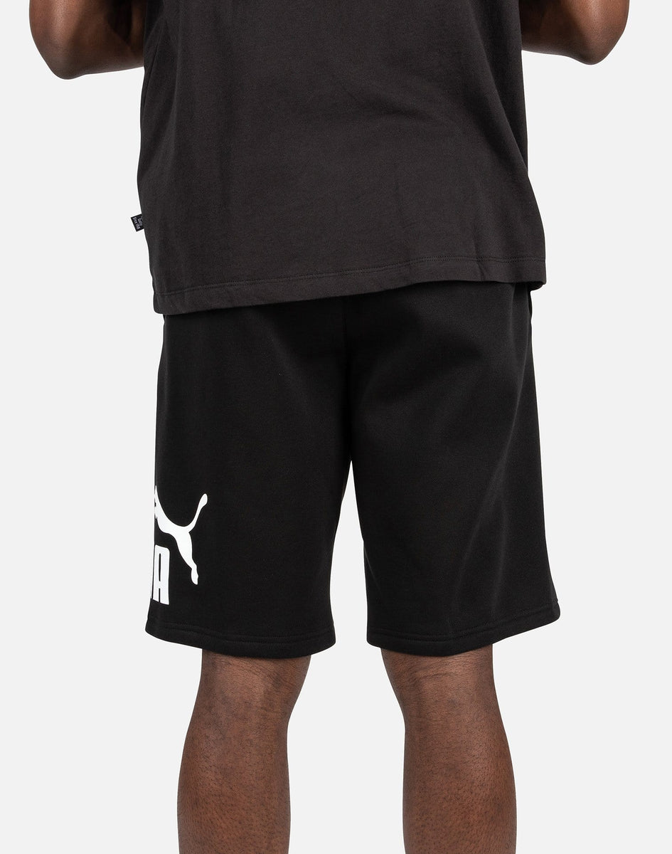 Puma Big Fleece Logo Shorts – DTLR