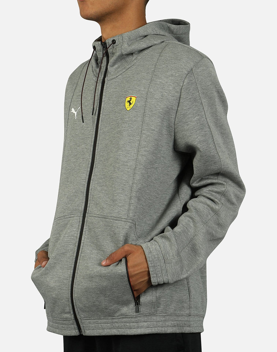 Puma FERRARI HOODED SWEAT JACKET – DTLR