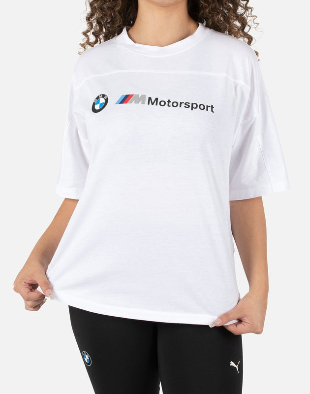 Puma BMW MMS LOGO TEE – DTLR