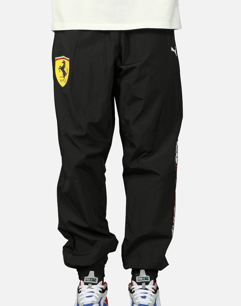 Puma SCUDERIA FERRARI STREET WOVEN PANTS – DTLR