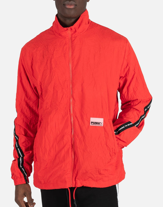 Puma AVENIR WOVEN TRACK JACKET – DTLR