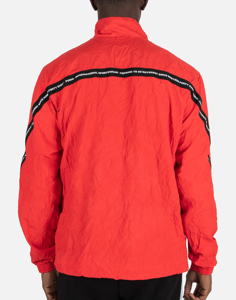 Puma AVENIR WOVEN TRACK JACKET – DTLR
