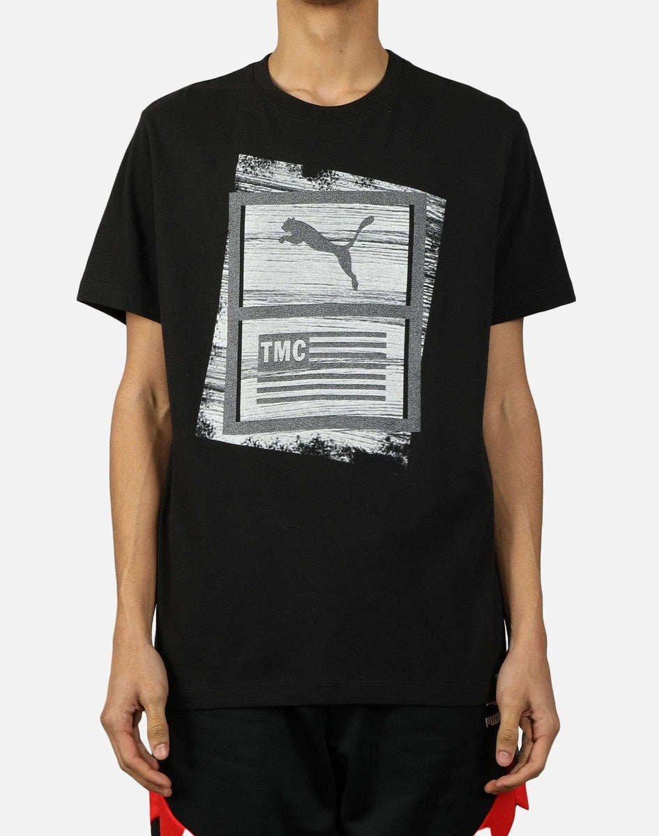 Puma TMC HUSSLE TEE – DTLR