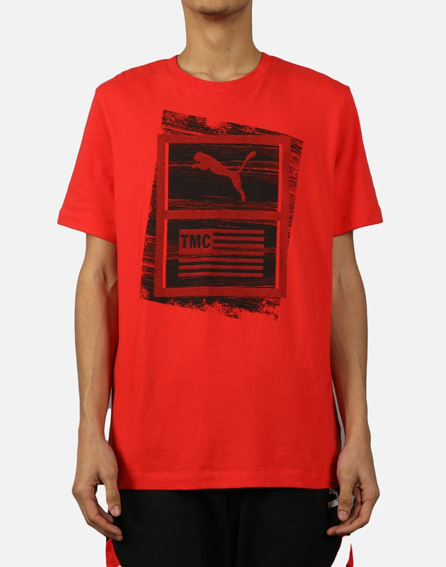 Puma TMC HUSSLE TEE – DTLR