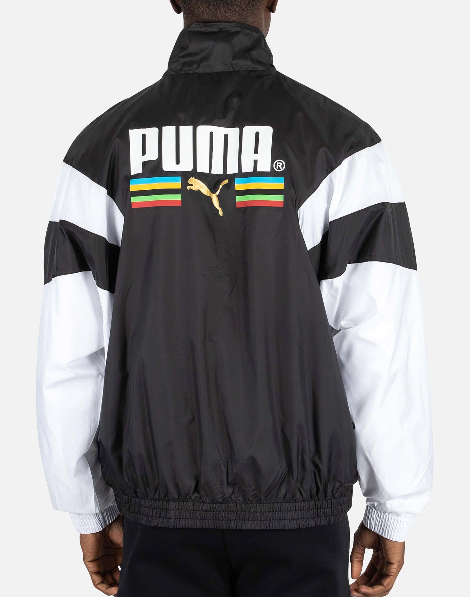 Puma TFS WH TRACK JACKET – DTLR