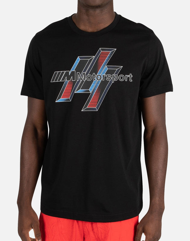 Puma BMW MMS LIFE GRAPHIC TEE – DTLR