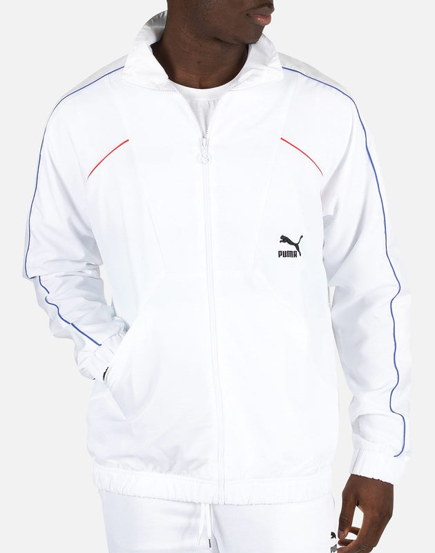 Puma TFS TRACK JACKET – DTLR