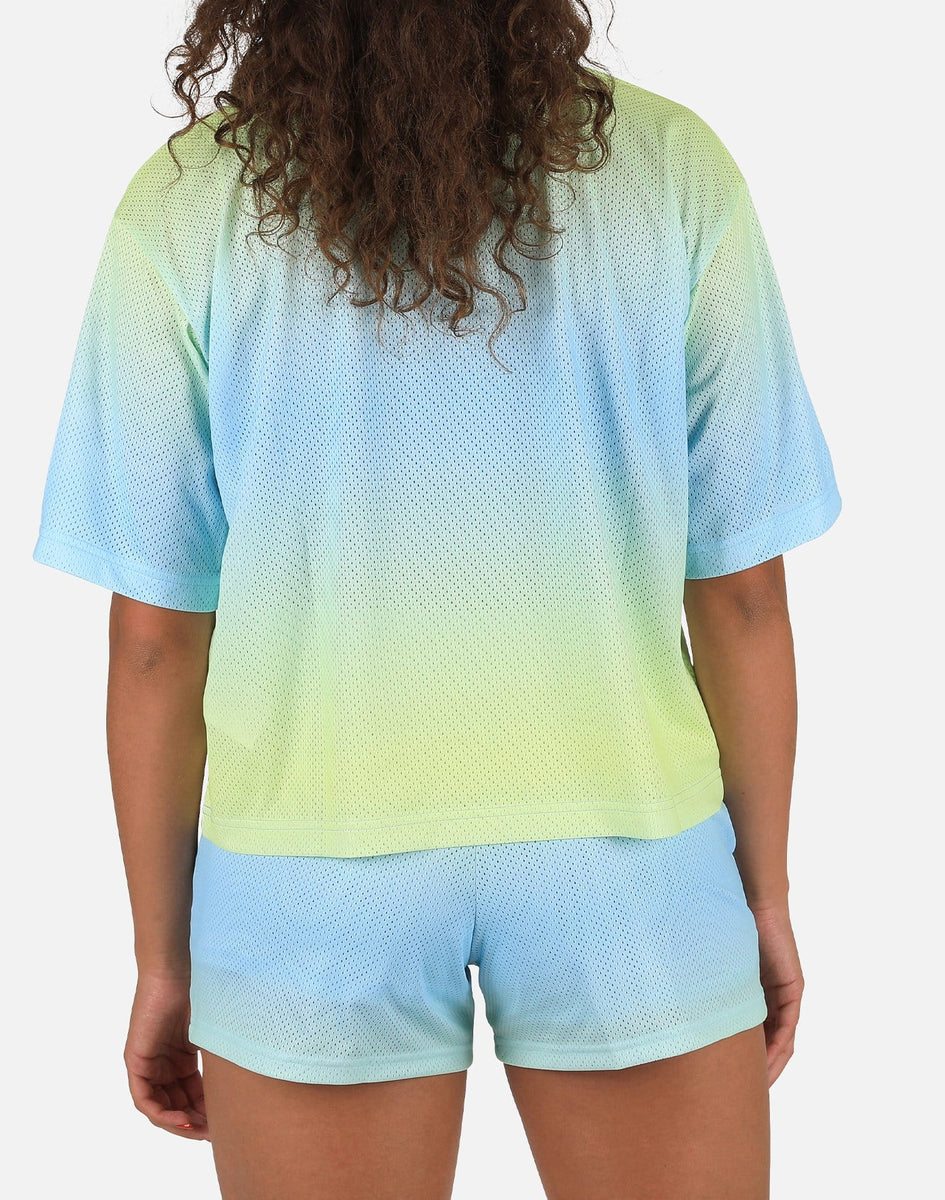 Puma TIE DYE MESH TEE – DTLR