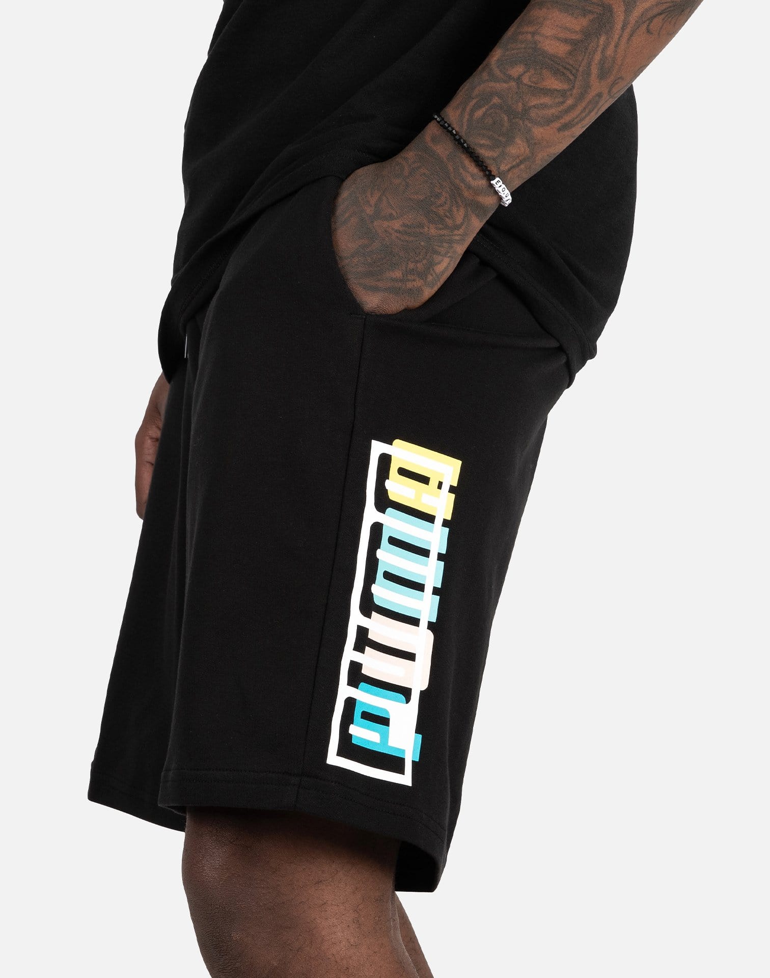Puma Summer Court Graphic Shorts – DTLR