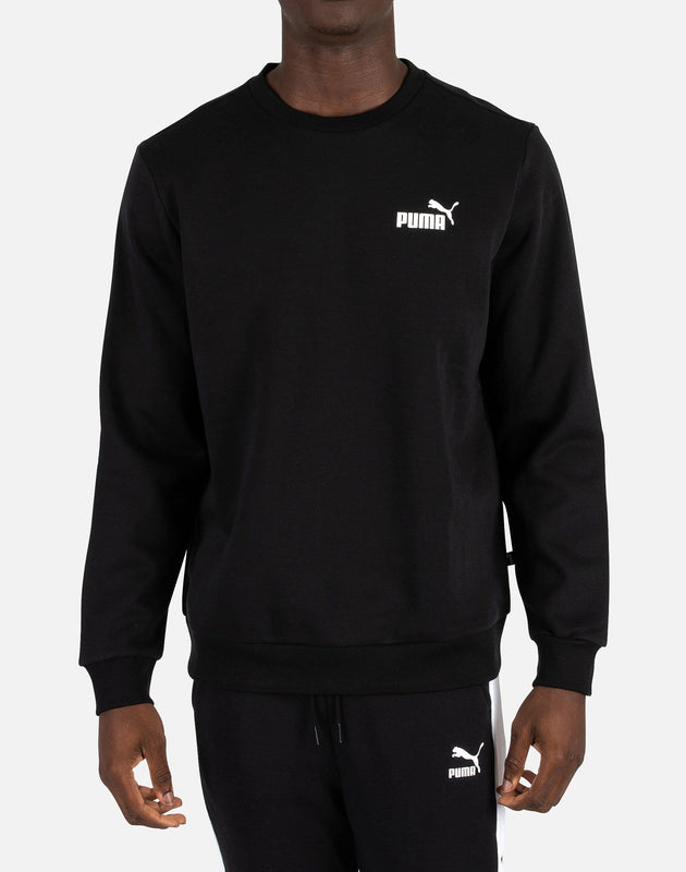 Puma ESSENTIALS LOGO SWEATSHIRT – DTLR