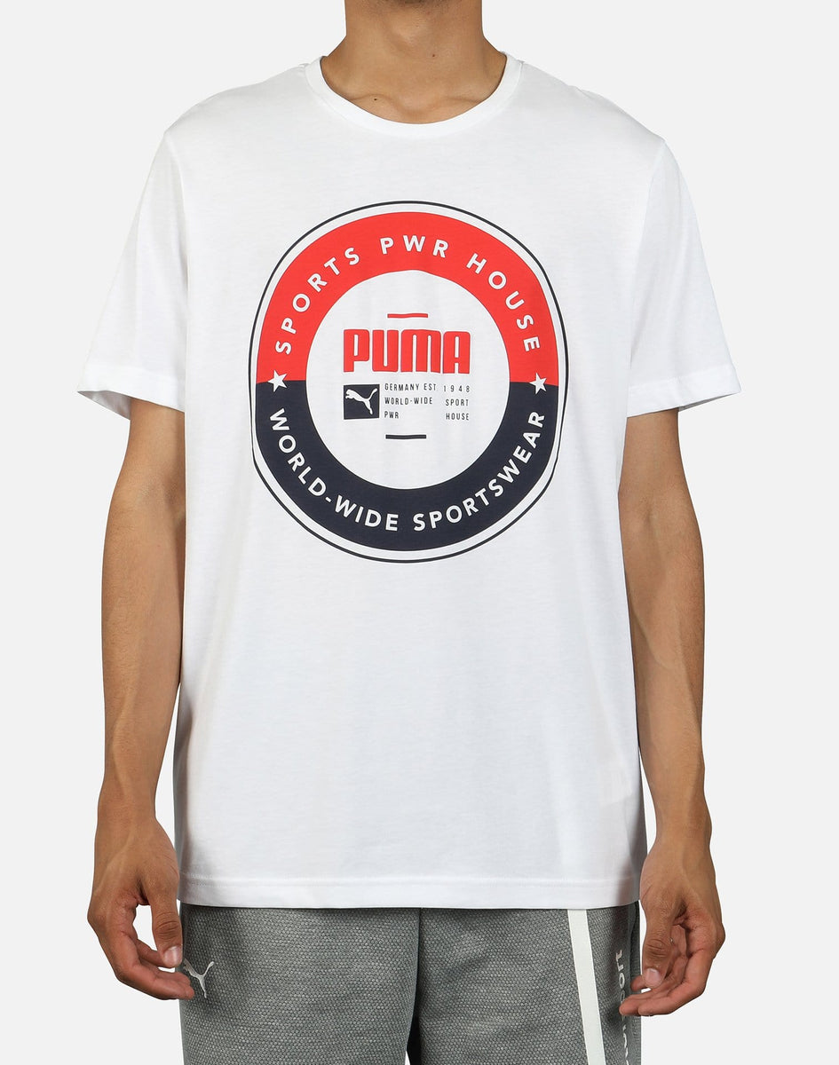 Puma SP EXECUTION TEE – DTLR