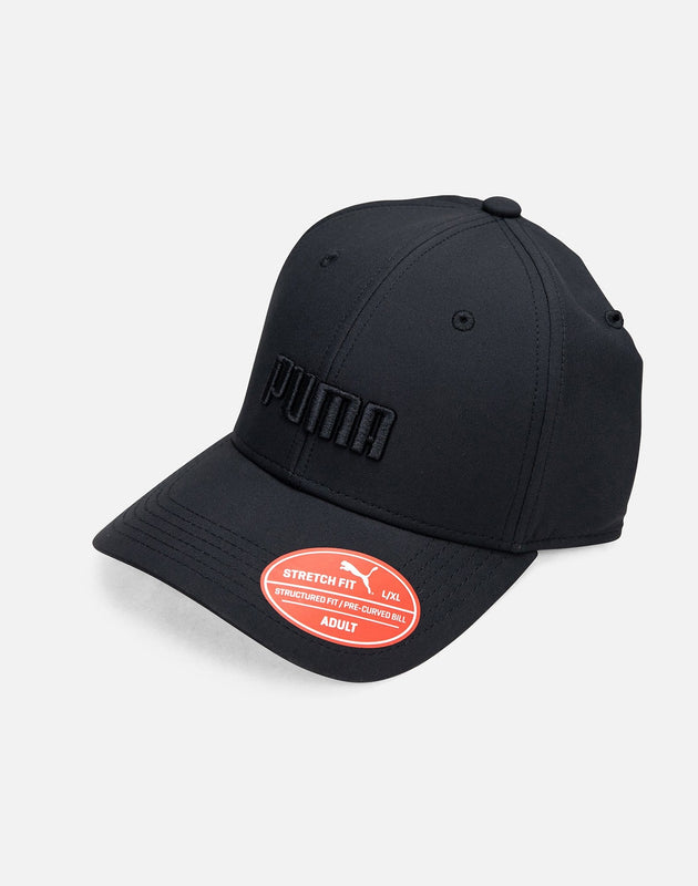 Puma Evercat Gains Stretch Fit Cap – DTLR