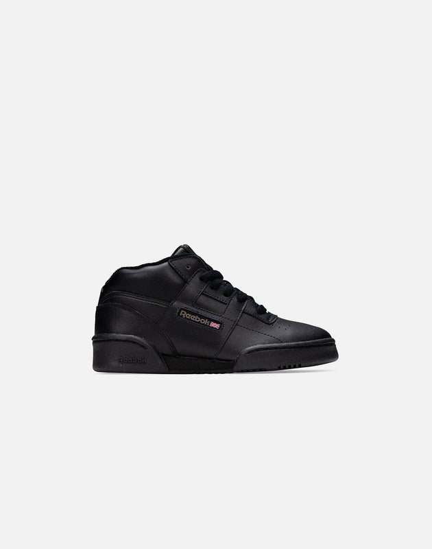 Reebok WORKOUT MID OG PRE-SCHOOL – DTLR