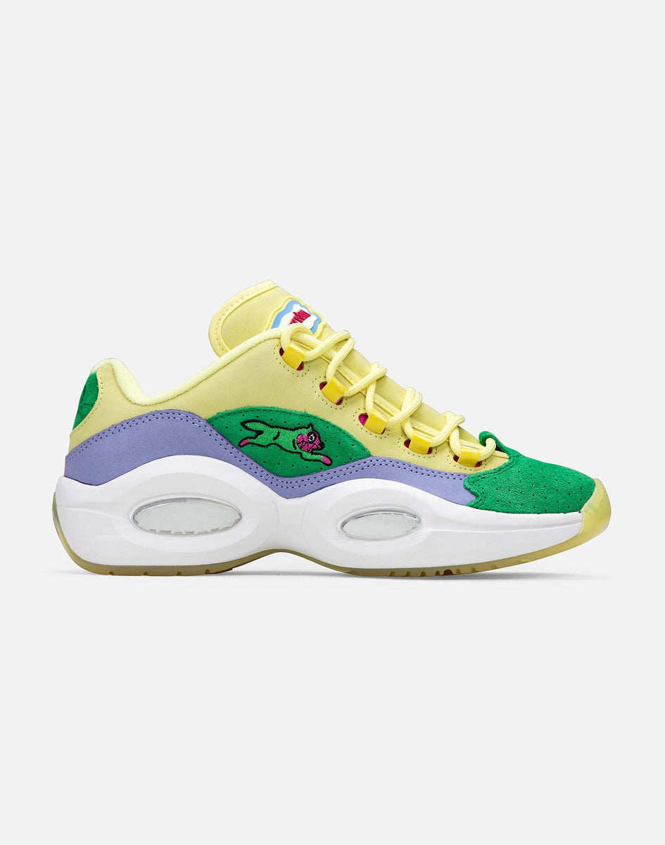 Reebok BBC ICE CREAM QUESTION LOW – DTLR