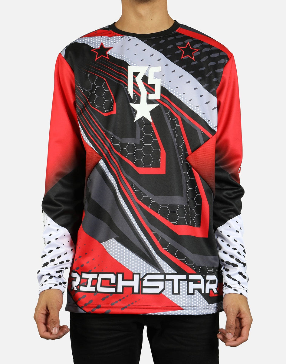 Rich Star MOTO 2.0 LONG SLEEVE SHIRT – DTLR