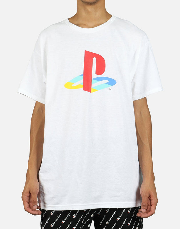 Ripple Junction PLAYSTATION LOGO TEE – DTLR