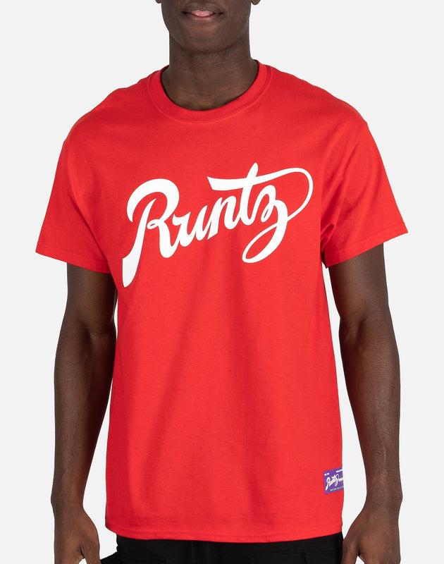 Runtz RUNTZ SCRIPT TEE – DTLR