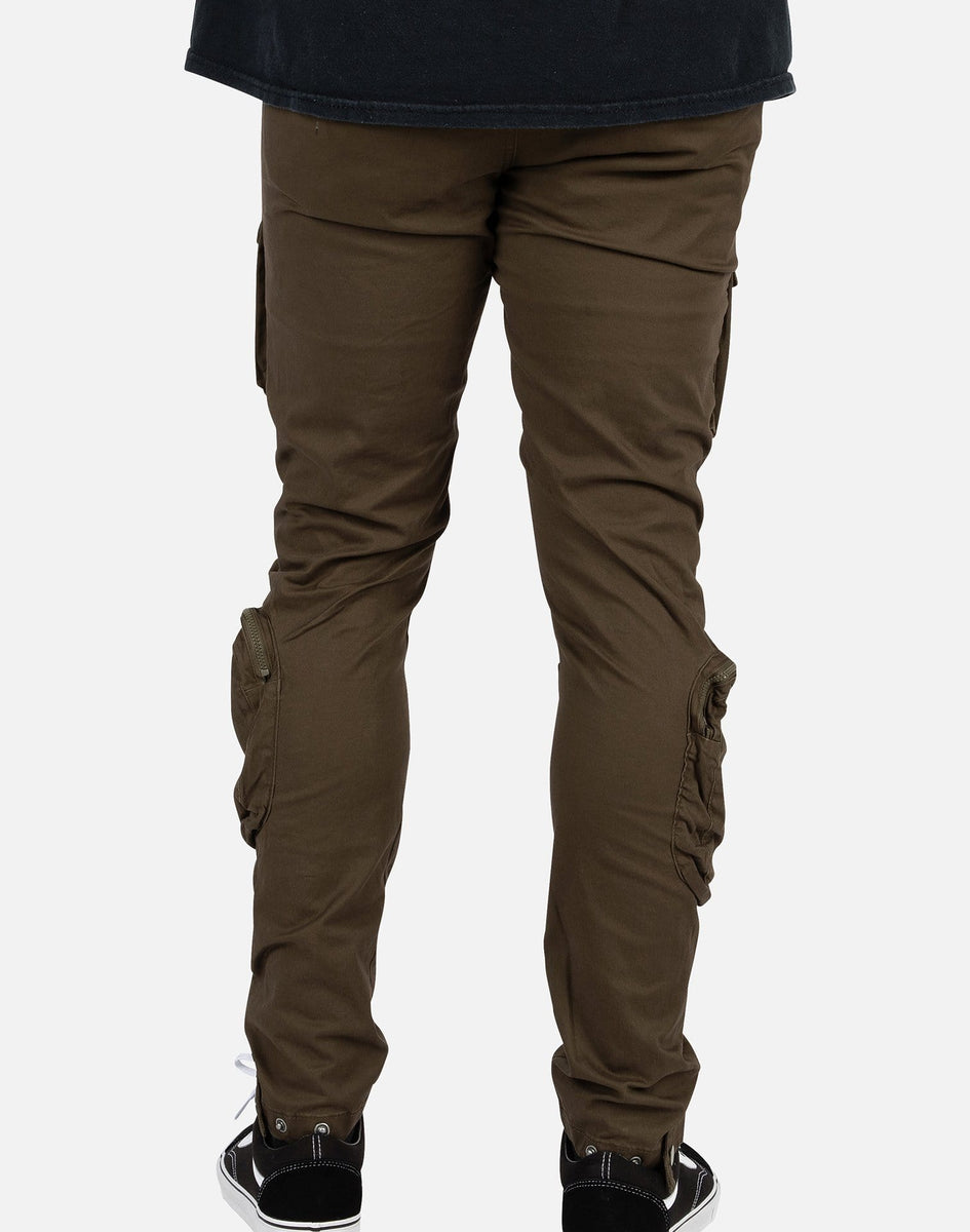 Smoke Rise Utility Cargo Pants – DTLR