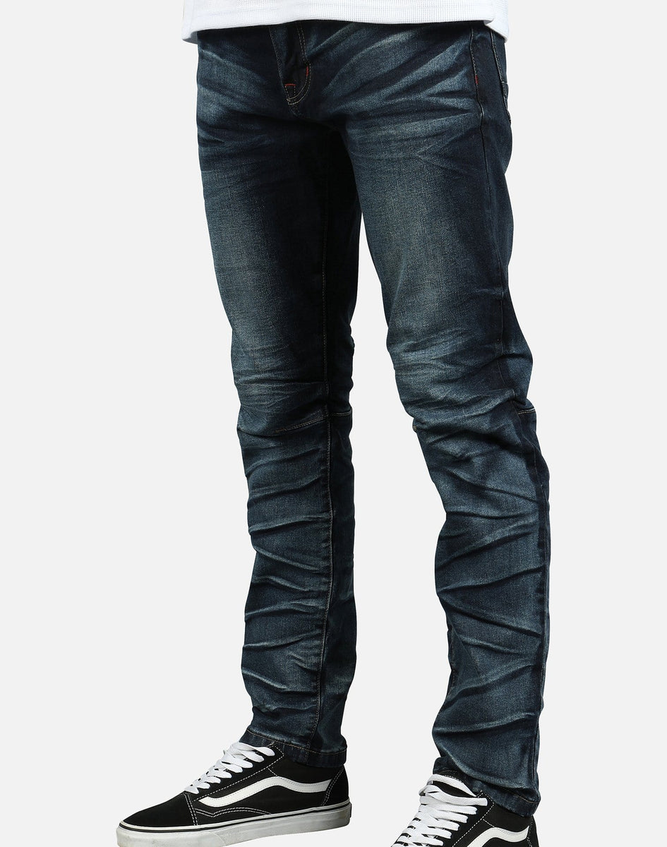 Smoke Rise CORE DENIM REFLEX JEANS – DTLR
