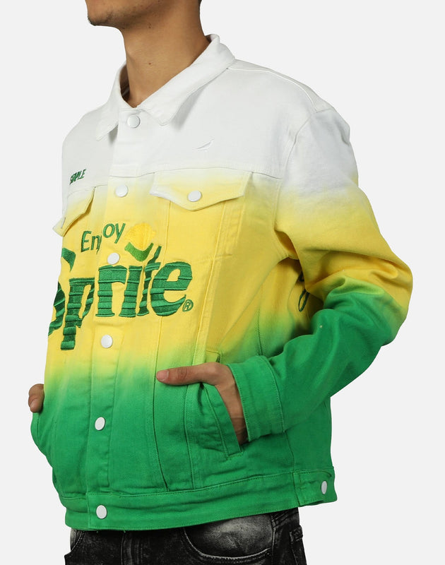 Staple ENJOY SPRITE DENIM JACKET – DTLR