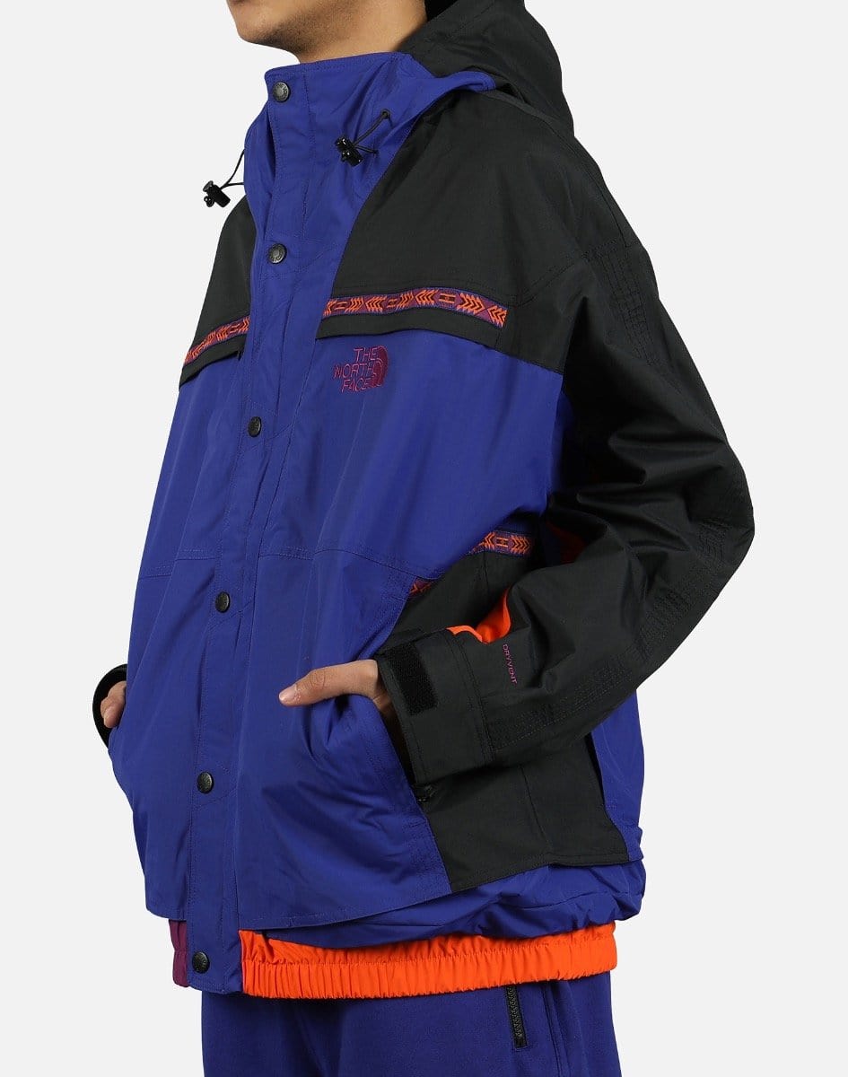 The North Face '92 RETRO RAGE RAIN JACKET – DTLR