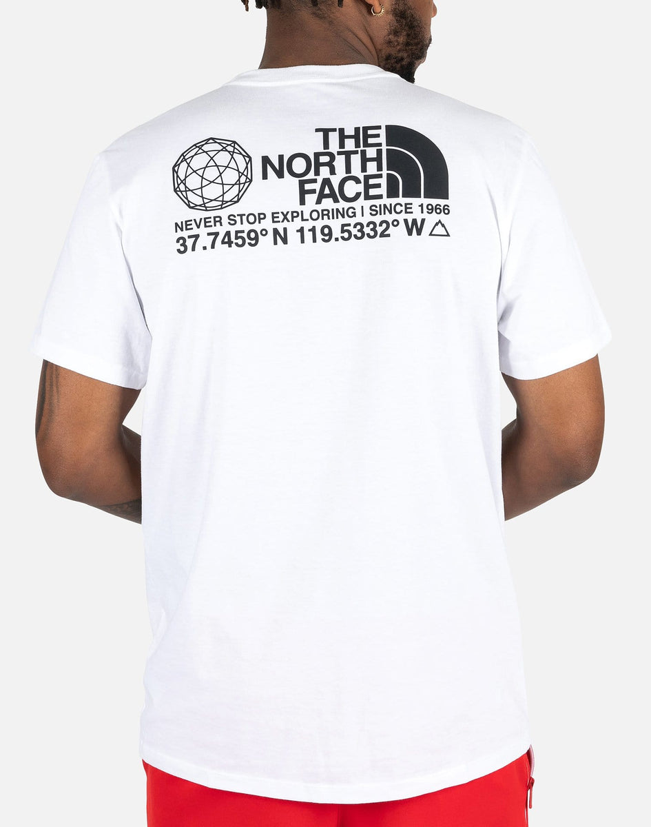 The North Face COORDINATES TEE – DTLR