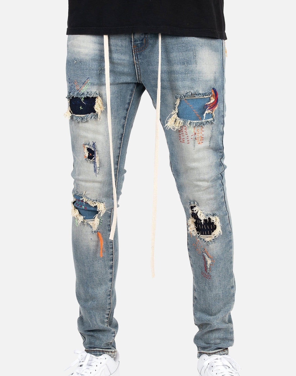 THRT Handmade Denim Jeans – DTLR