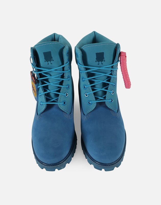 Timberland SPONGEBOB SQUAREPANTS 6" PREMIUM BOOTS – DTLR