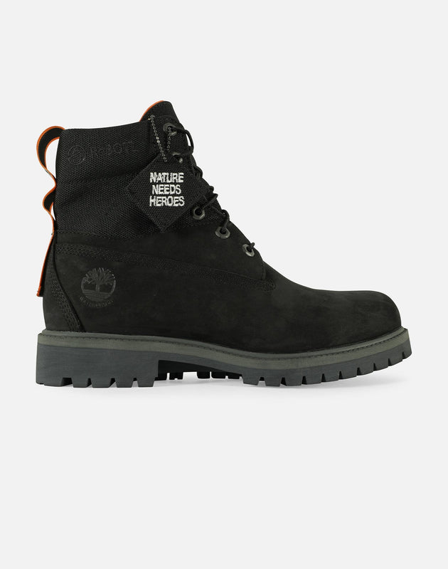 Timberland 6-INCH REBOLT FABRIC BOOTS – DTLR