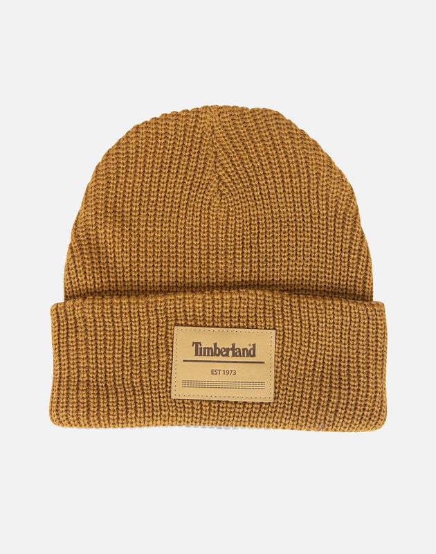 Timberland Patch Knit Watch Cap – DTLR
