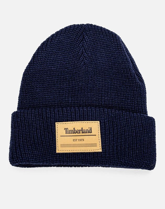 Timberland Patch Knit Watch Cap – DTLR