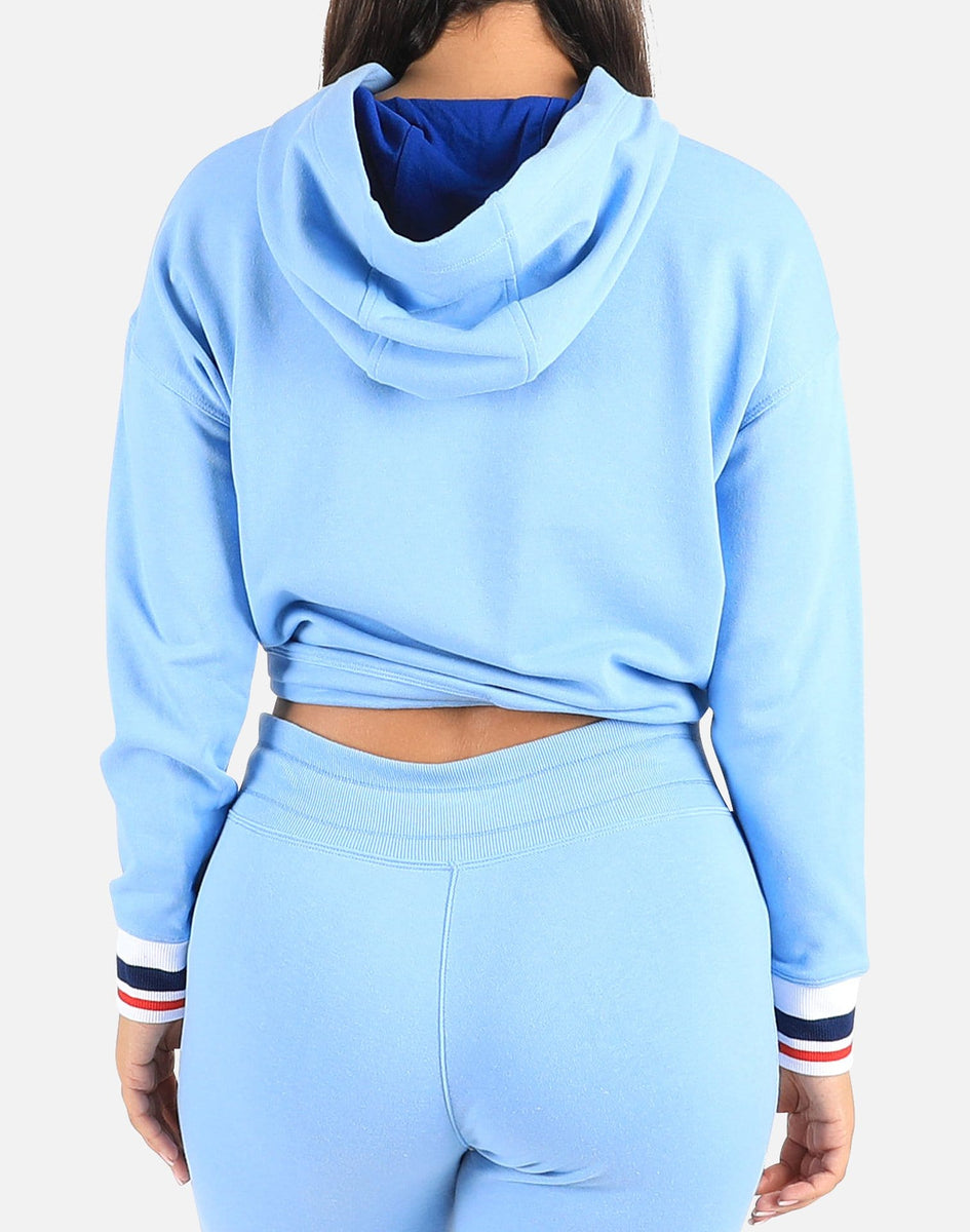 Tommy Hilfiger DRAWSTRING HEM HOODIE – DTLR