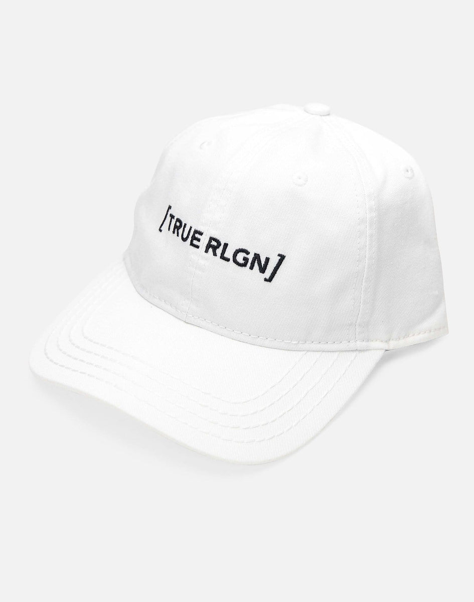 True Religion Rlgn Bracket Cap – DTLR