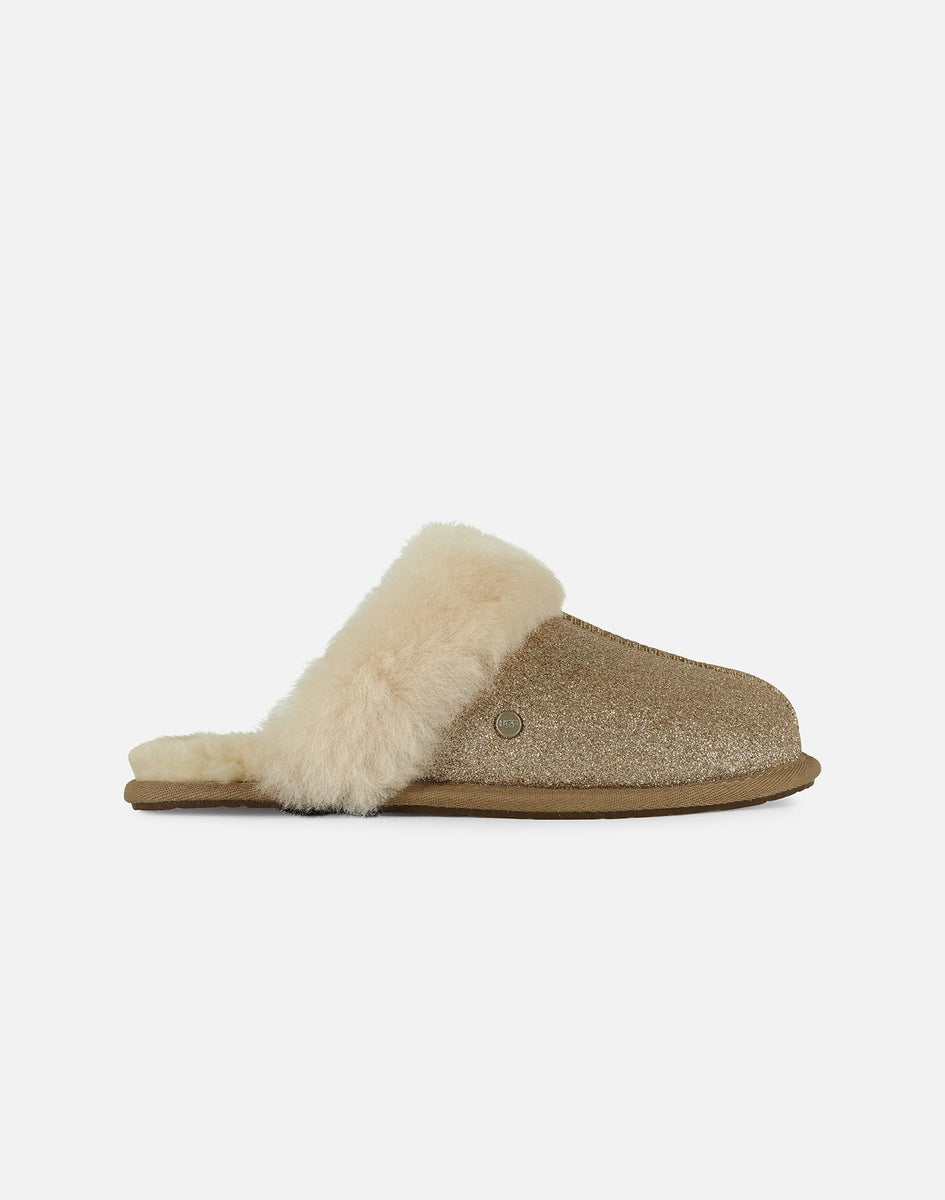 UGG SCUFFETTE SPARKLE SLIPPERS – DTLR