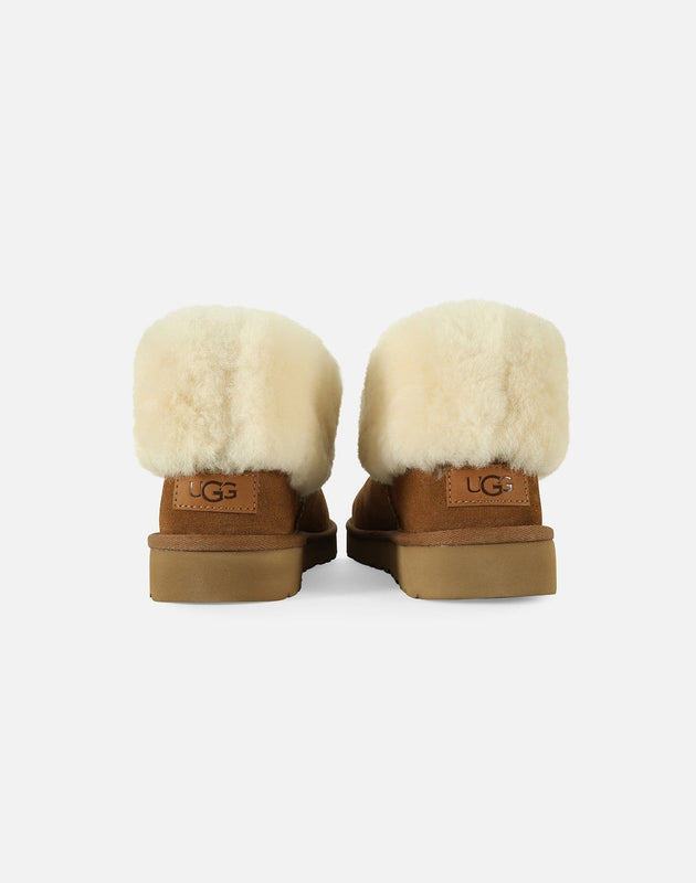 UGG CLASSIC MINI FLUFF – DTLR