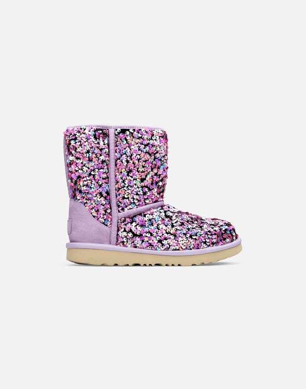 UGG Classic Ii Stellar Sequin Boots Pre-School – DTLR