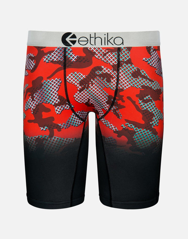Ethika BOYS' YOUNG MONEY ARMY BOXER BRIEFS – DTLR