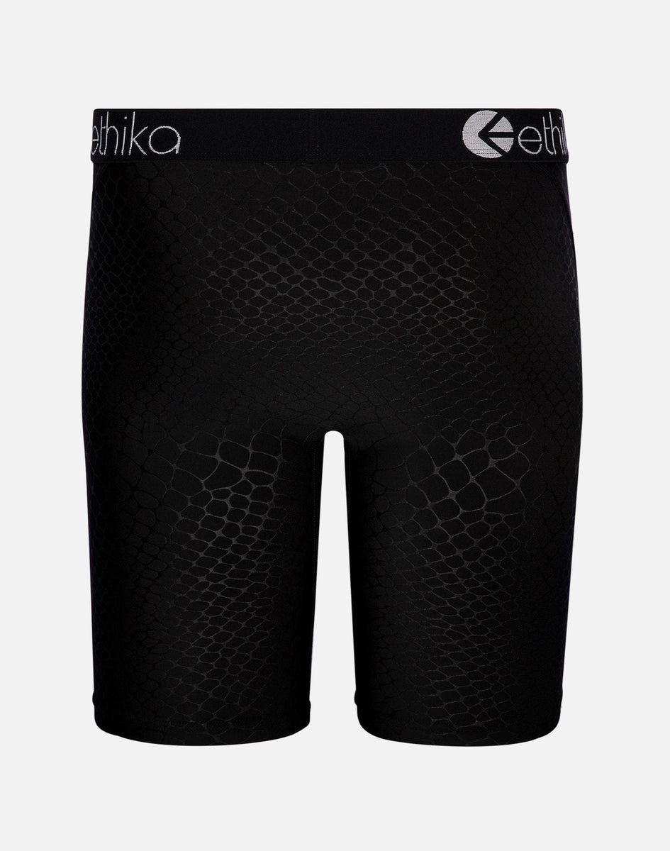 Ethika PYTHON EMBOSSED BOXER BRIEFS – DTLR