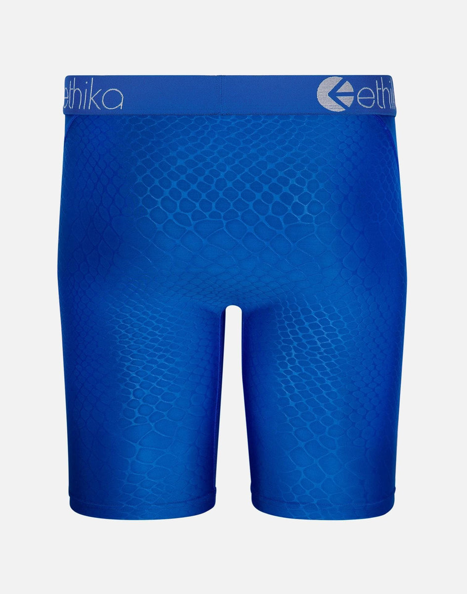 Ethika PYTHON EMBOSSED BOXER BRIEFS – DTLR